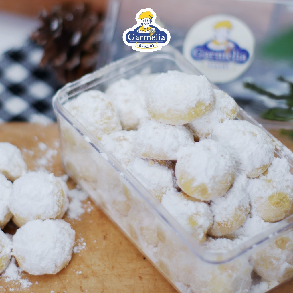 Jual Putri Salju - Garmelia Bakery | Shopee Indonesia