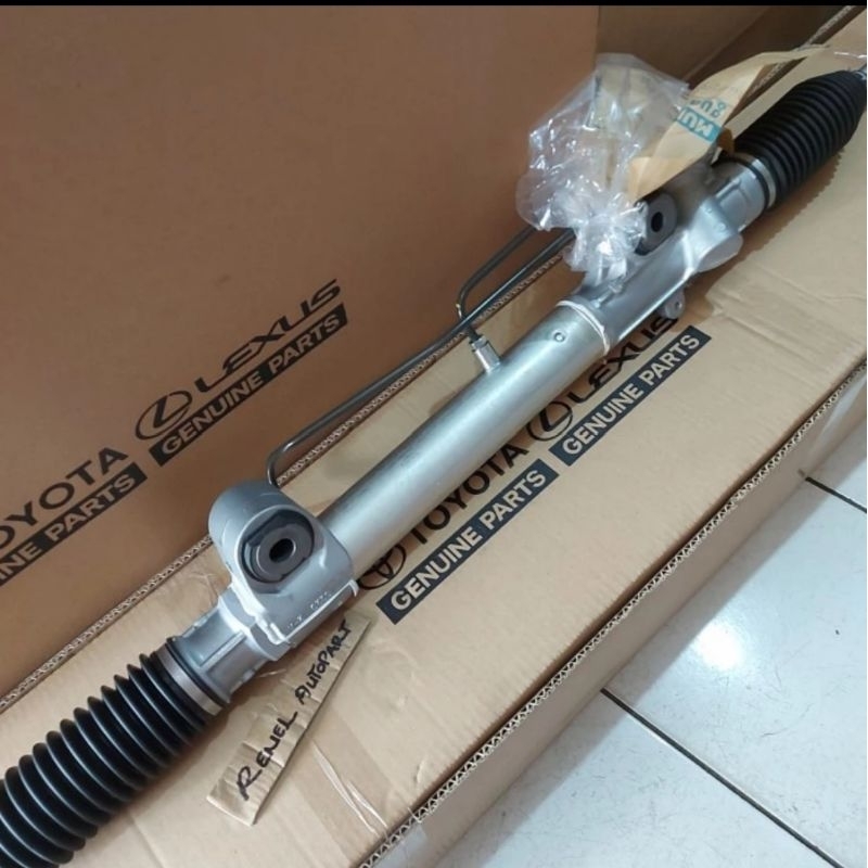Jual Hilux revo SC 2015 - 2020 rack steering rack steer rek stir rak ...