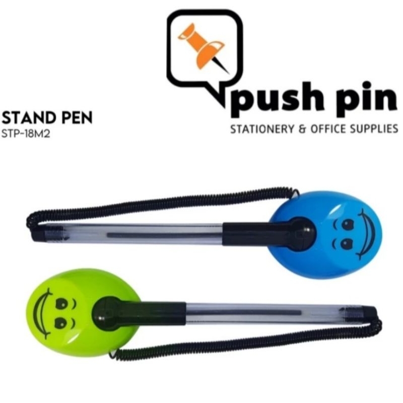 Jual Kenko Stand Pen / Pena Pulpen Meja STP-18M2 | Shopee Indonesia