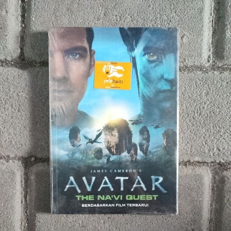 Jual Avatar the na'vi quest, berdasarkan film terbaru. rd2 | Shopee ...
