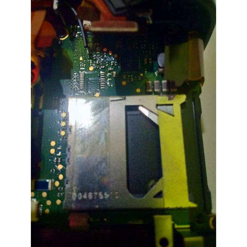 Jual pcb board slot memory canon 550d original | Shopee Indonesia