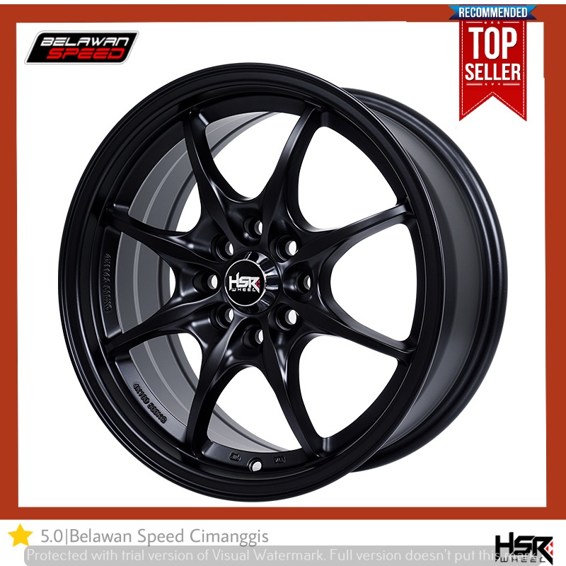 Jual PELEK MOBIL RACING VELG MODIFIKASI RING 16 R16 HSR SADAU PCD 4X100/114,3 UNTUK JAZZ VIOS ...
