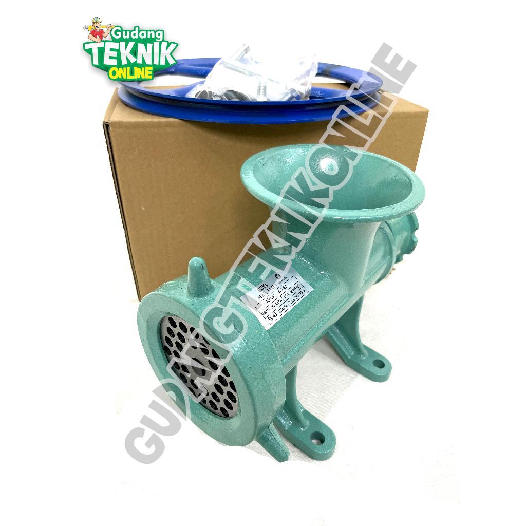 Jual Gilingan Daging No.22 GD22 MATRIX / Alat Giling Daging Pully Puli ...