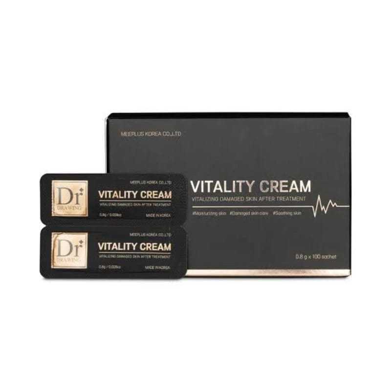 Jual Dr drawing 1 box aftercare Vitality aftercare Dr Drawing vitality ...