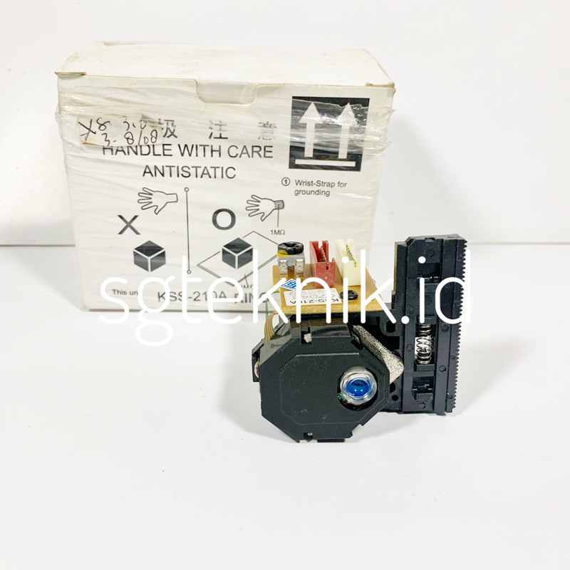 Jual OPTIK DVD SONY KSS-210A | Shopee Indonesia
