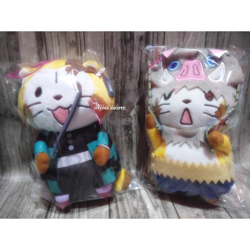 Jual Kimetsu no Yaiba x Rascal Nuigurumi | Shopee Indonesia