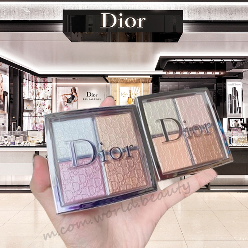 Jual Dior Backstage Glow Face Palette 10g / Dior Contour Palette/Highlight Blush/Eye Shadow ...