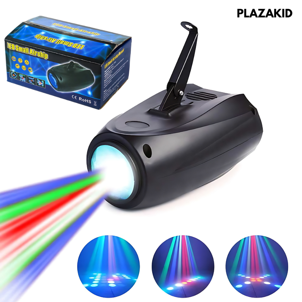 Jual Lampu Sorot LED Laser Panggung untuk Lightning Sound System / LED ...