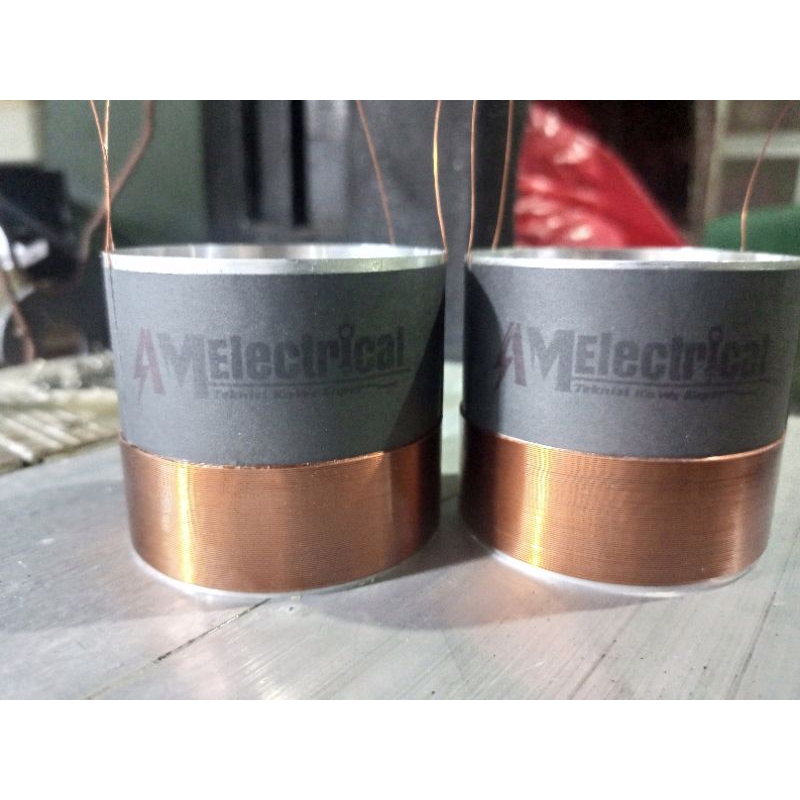 Jual spul speaker legacy LG 1098-2 subwoofer 10 inch double coil ...