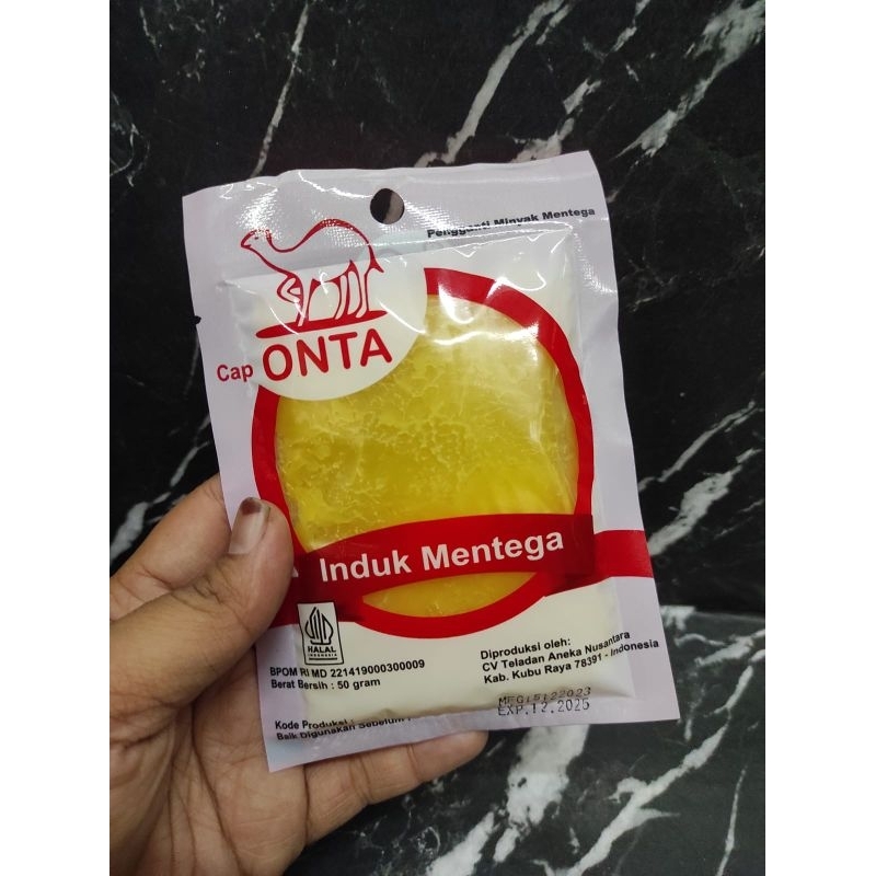 Jual PRODUK ONTA/SP/TBM/BAKING POWDER/SODA KUE/BAKING SODA/ASAM SITRAT ...