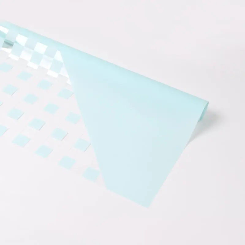 Jual Kertas Buket Rubik's Cube Cellophane Flower Wrapping Lembaran ...