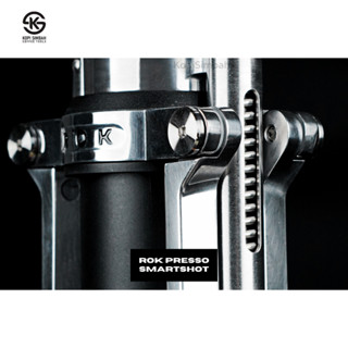 Jual ROK Presso GC SmartShot Alat Pembuat Kopi Espresso Manual ...