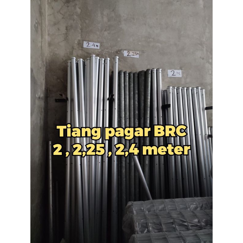 Jual Tiang pipa galvanis tinggi 2 meter | Shopee Indonesia
