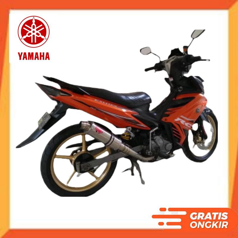 Jual STRIPING TRANSPARAN MX NEW EXCITER 135LC | Shopee Indonesia
