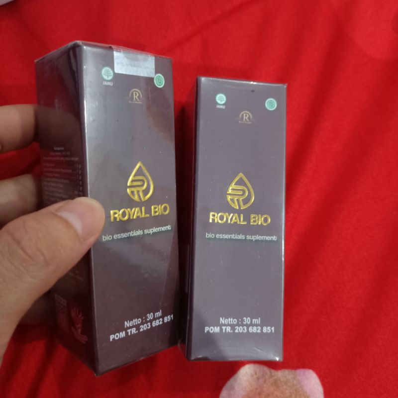Jual ROYAL BIO ORI (Baca deskripsi) | Shopee Indonesia