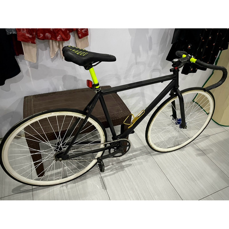 Jual Fixie Genio (Hub Torpedo) | Shopee Indonesia