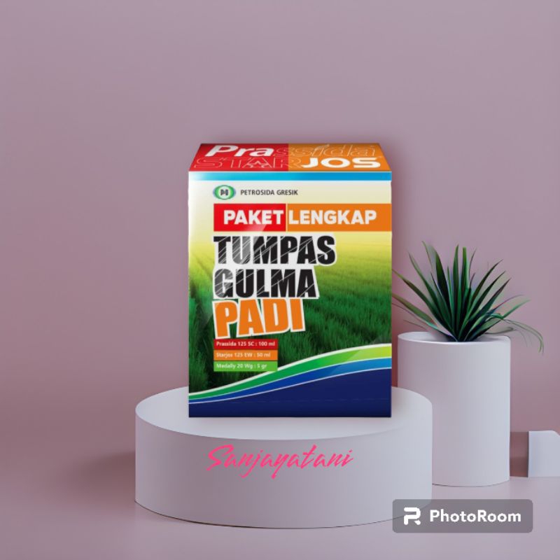 Jual HERBISIDA SELEKTIF PADA TANAMAN PADI TUMPAS GULMA PADI PAKET COMBO ...