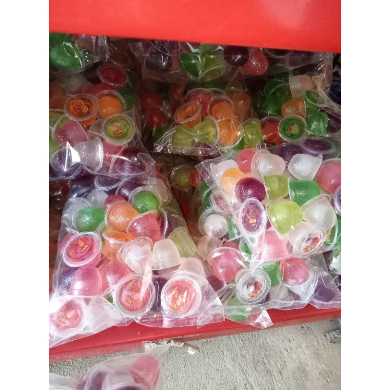 Jual inako jeli kiloan kemasan 1 kilo ( 1000gr ) | Shopee Indonesia