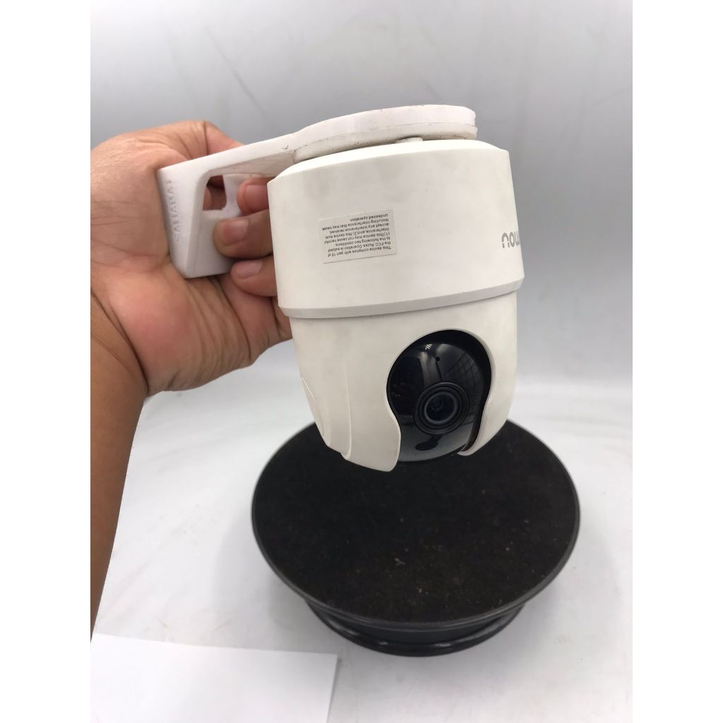 Jual braket Imou Ranger 2 Camera CCTV Wall Mount Bracket Holder BRAKET ...