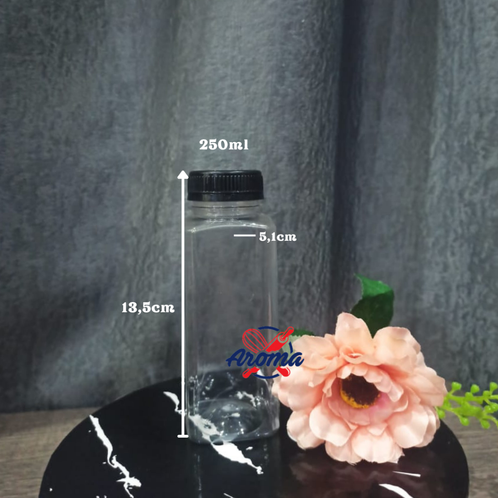 Jual Botol Lemon 250 ml | Shopee Indonesia