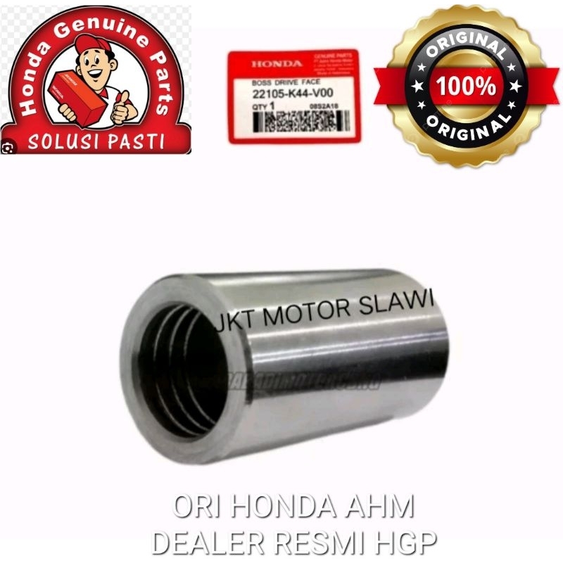 Jual 22105-K44-V00 boss roller, bosh roller, bos rumah roller halus ...