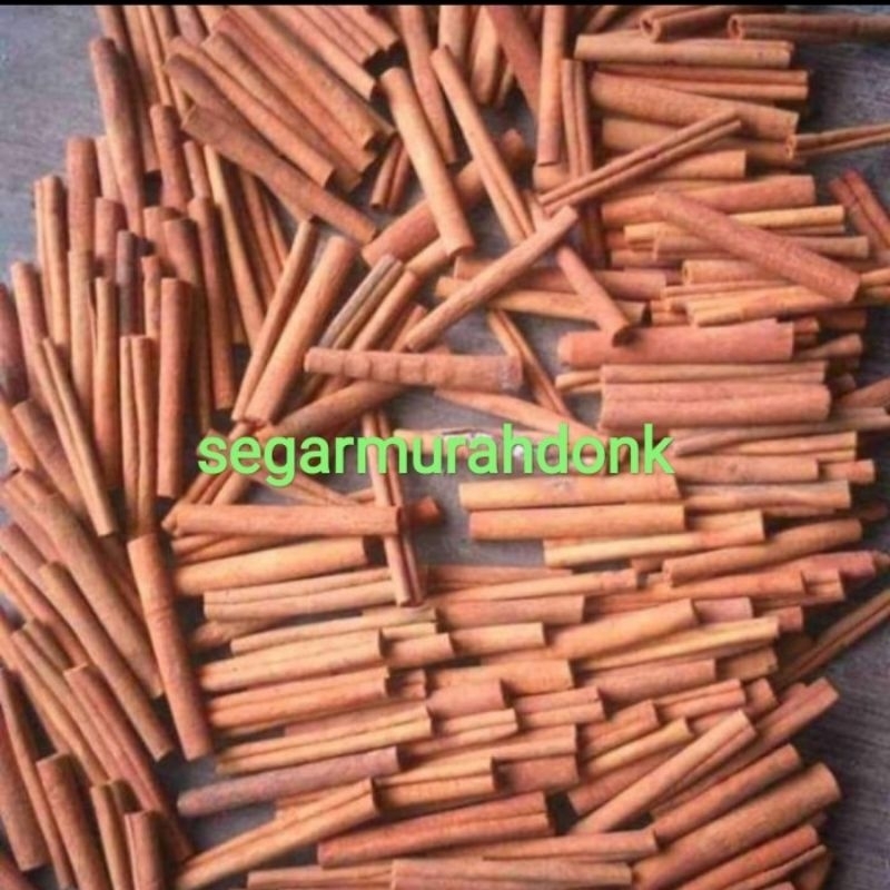 Jual Kayu Manis asli kualitas super 50 gram | rempah | cinnamon ...