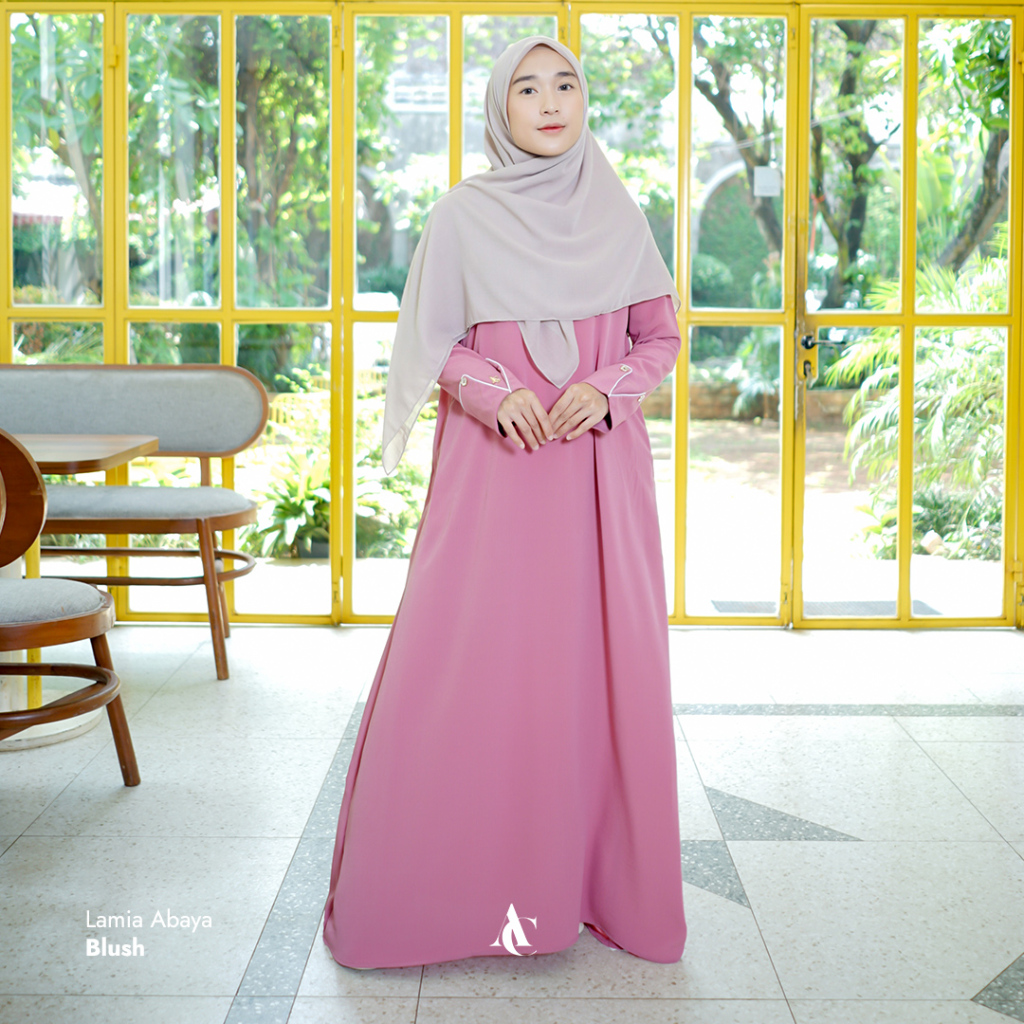Jual Alur Cerita Lamia Abaya | Shopee Indonesia