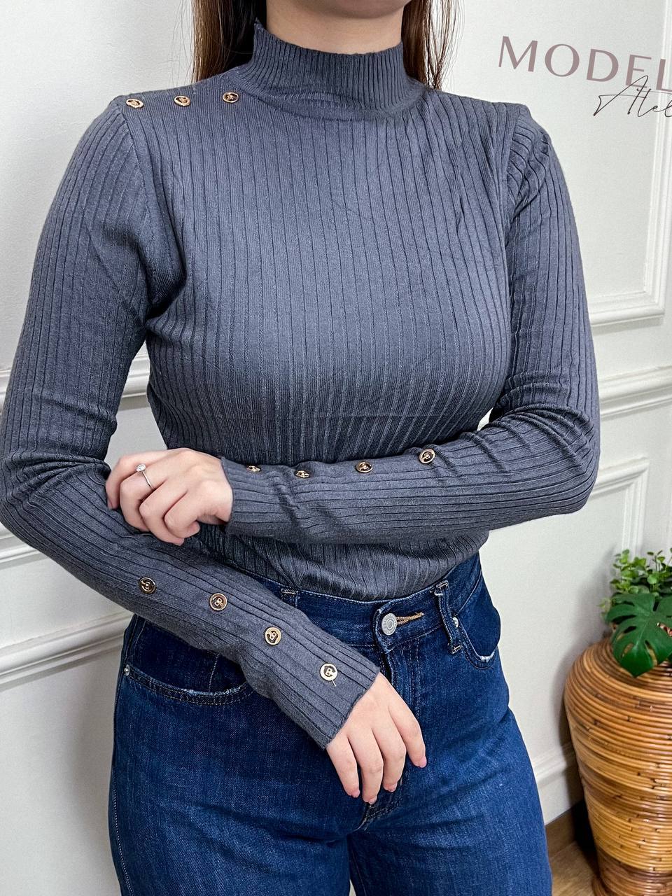 Jual Abby Knit Top IMPORT | Inner Inara / Atasan Wanita Cantik / Atasan ...