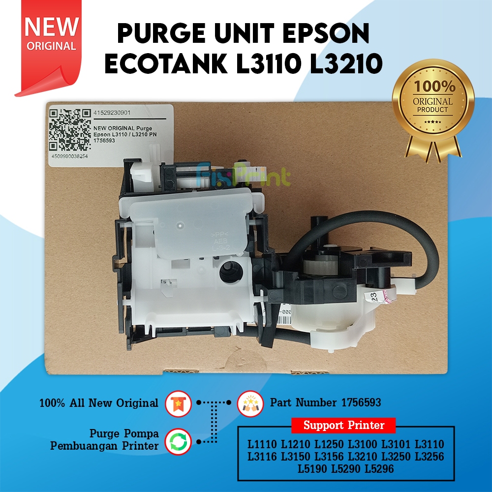 Jual Pompa Assy Unit Printer Epson L1110 L1210 L3110 L3210 L3250 L5290 ...