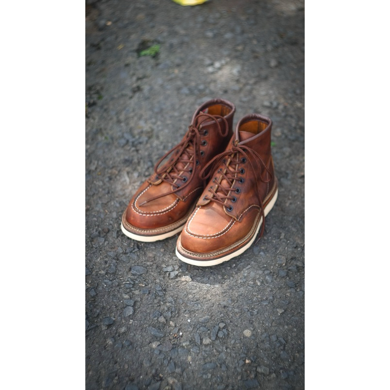 Jual red wing 1907 second 7D | Shopee Indonesia