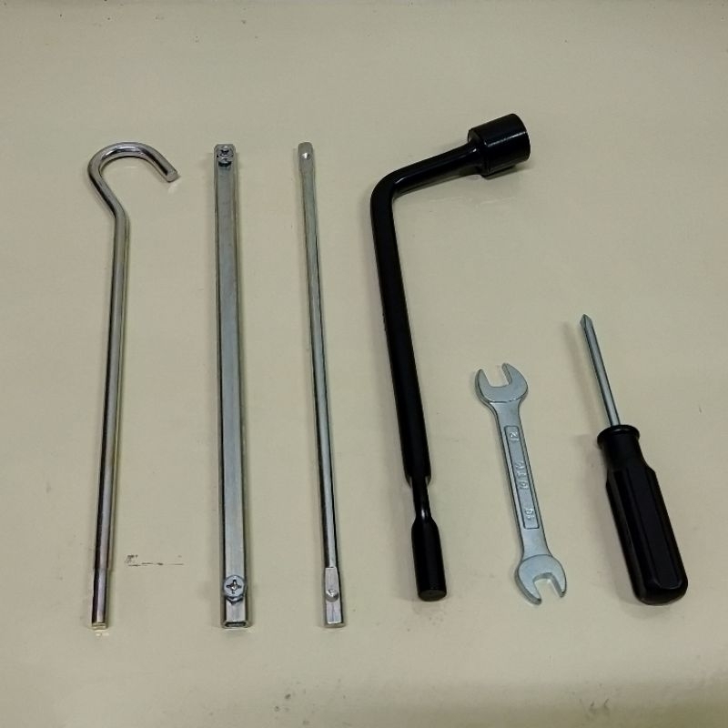 Jual Toolkit Mobil Avanza, Xenia, Veloz, Calya, Sigra, Agya, Ayla, Roxy ...