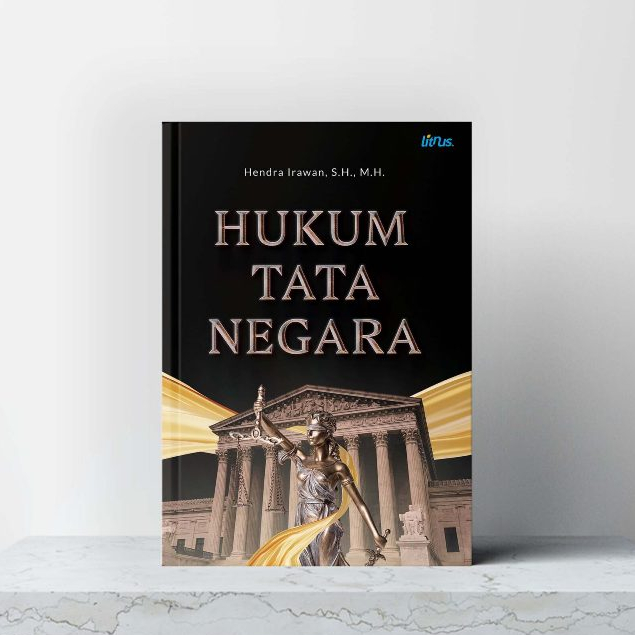 Jual Buku HUKUM TATA NEGARA - Hendra Irawan Litnus | Shopee Indonesia