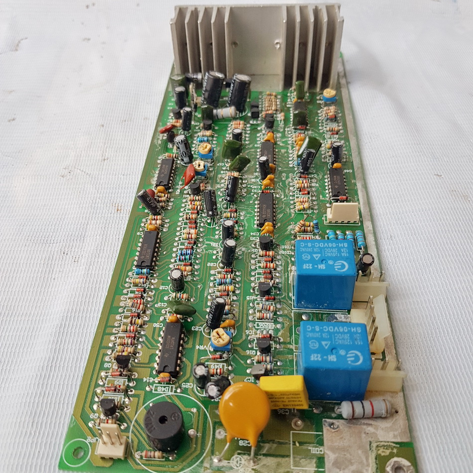 Jual PCB ex UPS Kenika UC 600 Kondisi RUSAK | Shopee Indonesia