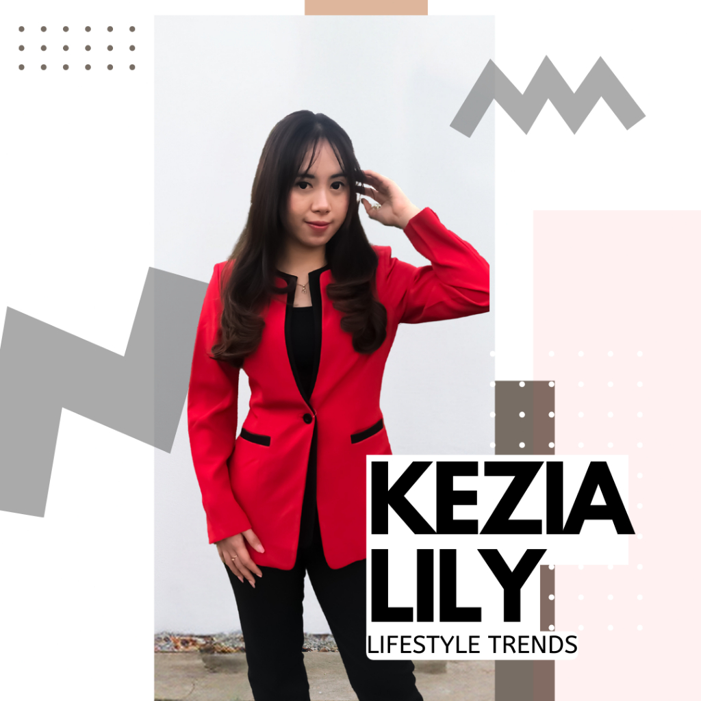 Jual [ PREMIUM ] BLAZER MERAH WANITA KERJA KANTOR FURING BAJU FORMAL ...
