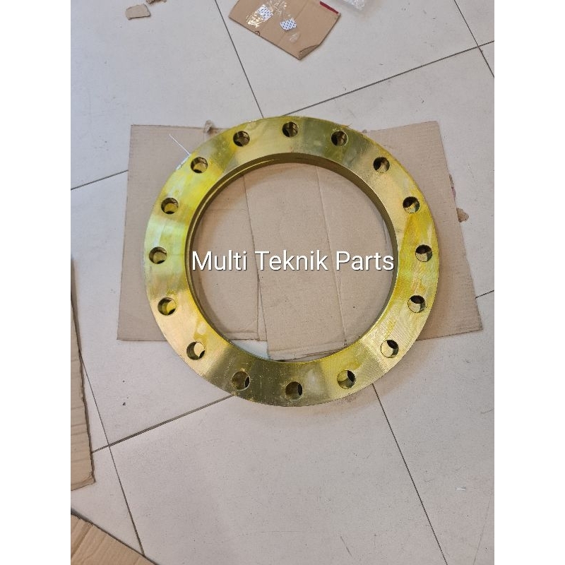 Jual Flange Besi Jis 10k 12" inch DN300 / Flange Besi Carbon Steel 10k ...