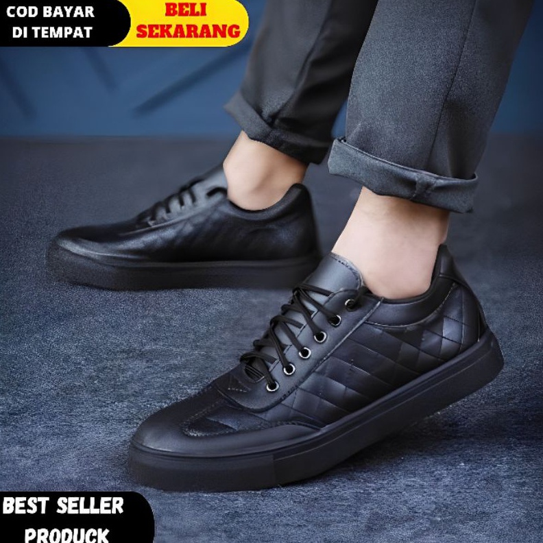 Jual TERLARIS BRANDS FESTIVAL Sepatu Formal Pria Pantofel Kulit Kerja Casual Original Sneakers ...