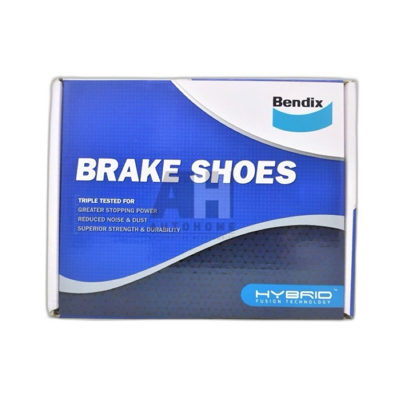 Jual Kampas Rem Belakang Suzuki Baleno 1996-2002 - BENDIX Brake Shoe DS ...