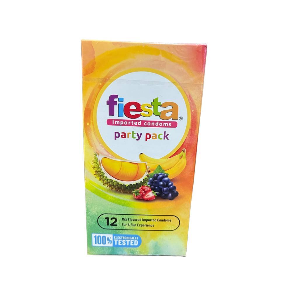 Jual Fiesta Party Pack Isi 12 Pcs | Shopee Indonesia