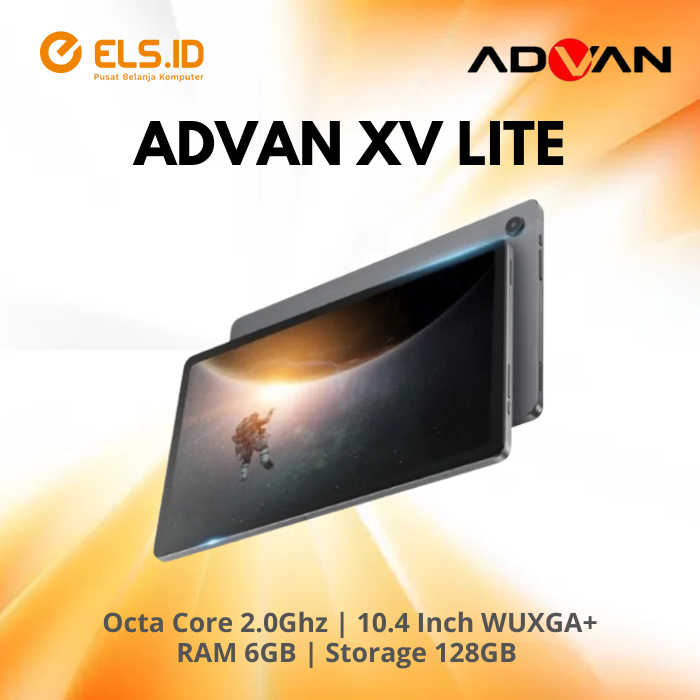 Jual TAB Advan XV Lite Octa Core 2.0Ghz (6/128GB) | Shopee Indonesia