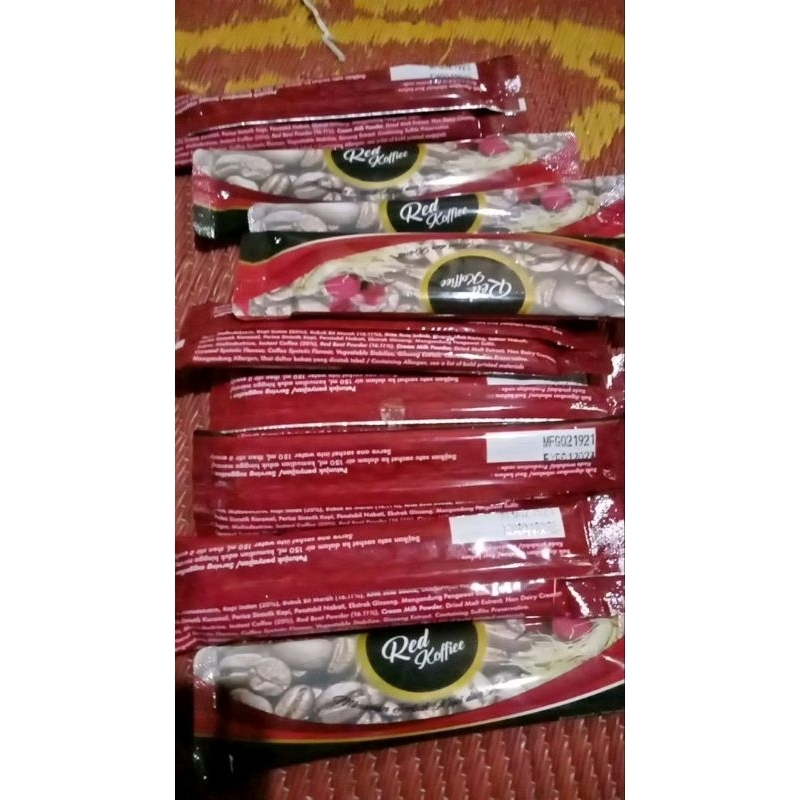 Jual Kopi BIT MERAH | Shopee Indonesia