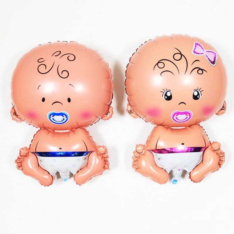 Jual Balon Baby Jumbo Boy&Girl | Shopee Indonesia