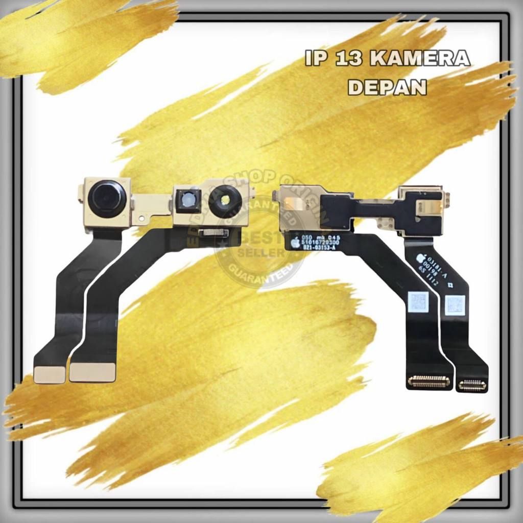 Jual FLEKSIBEL CAMERA DEPAN SMALL 13 ORIGINAL BARU | Shopee Indonesia