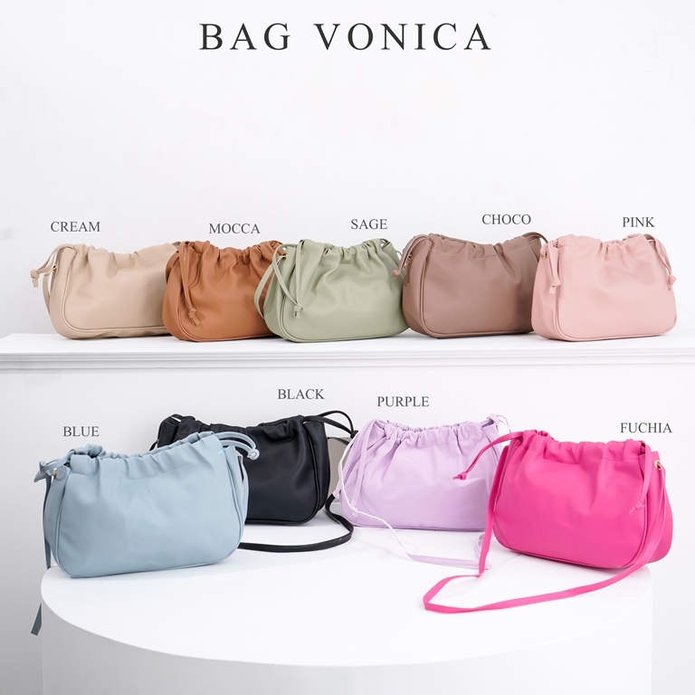 Jual Deliwafa - [Tas Wanita] Vonica Tas | Shopee Indonesia