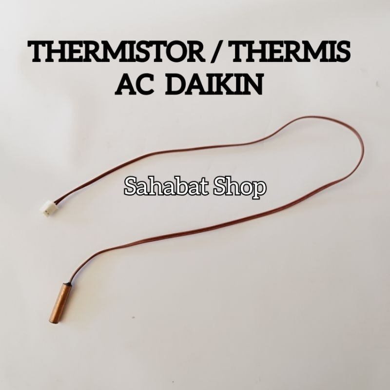 Jual THERMISTOR AC SENSOR SUHU AC SAMSUNG LG PANASONIC DAIKIN MULTI ... Jual THERMISTOR AC SENSOR SUHU AC SAMSUNG LG PANASONIC DAIKIN MULTI ...