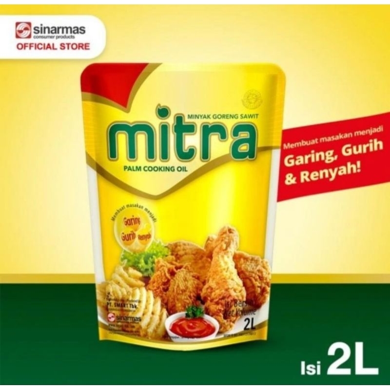 Jual Minyak Mitra dan masku 2L | Shopee Indonesia