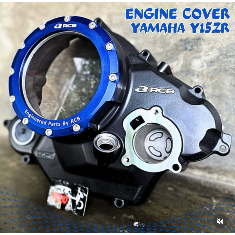 Jual Engine Cover Mesin RCB Mx King R15 V3 V4 XSR 155 WR 155 Y15ZR ...
