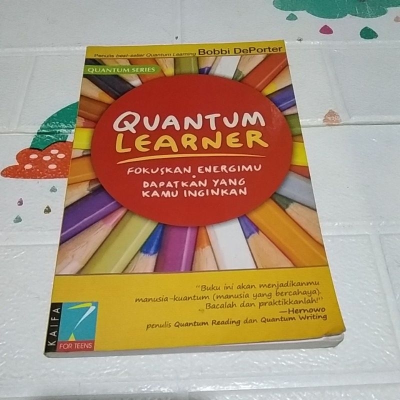 Jual QUANTUM LEARNER | Shopee Indonesia