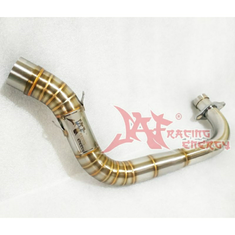 Jual HEADER KNALPOT MIO BOREUP 200cc 250cc - Up PIPA BESAR EX SAMPING ...