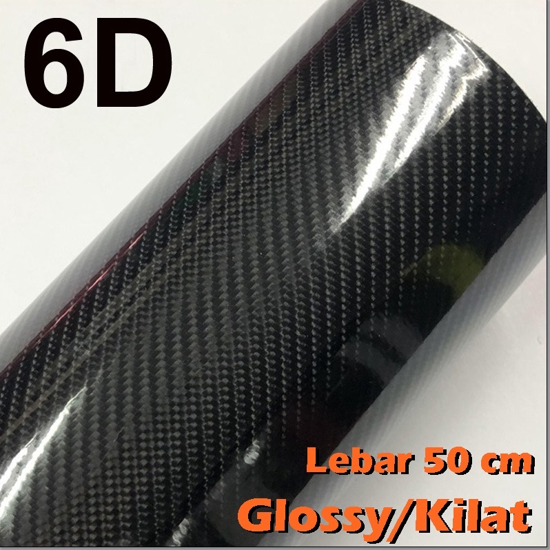 Jual Shopee brand Stiker Karbon Dekorasi Mobil Sticker 2D 3D 4D 5D 6D ...