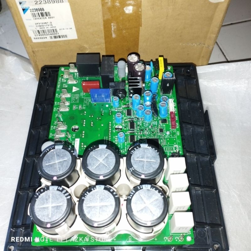 Jual VRV Modul AC Daikin Outdoor AC VRV3 Daikin Modul Controller VRV Daikin MODUL BOARD AC ...